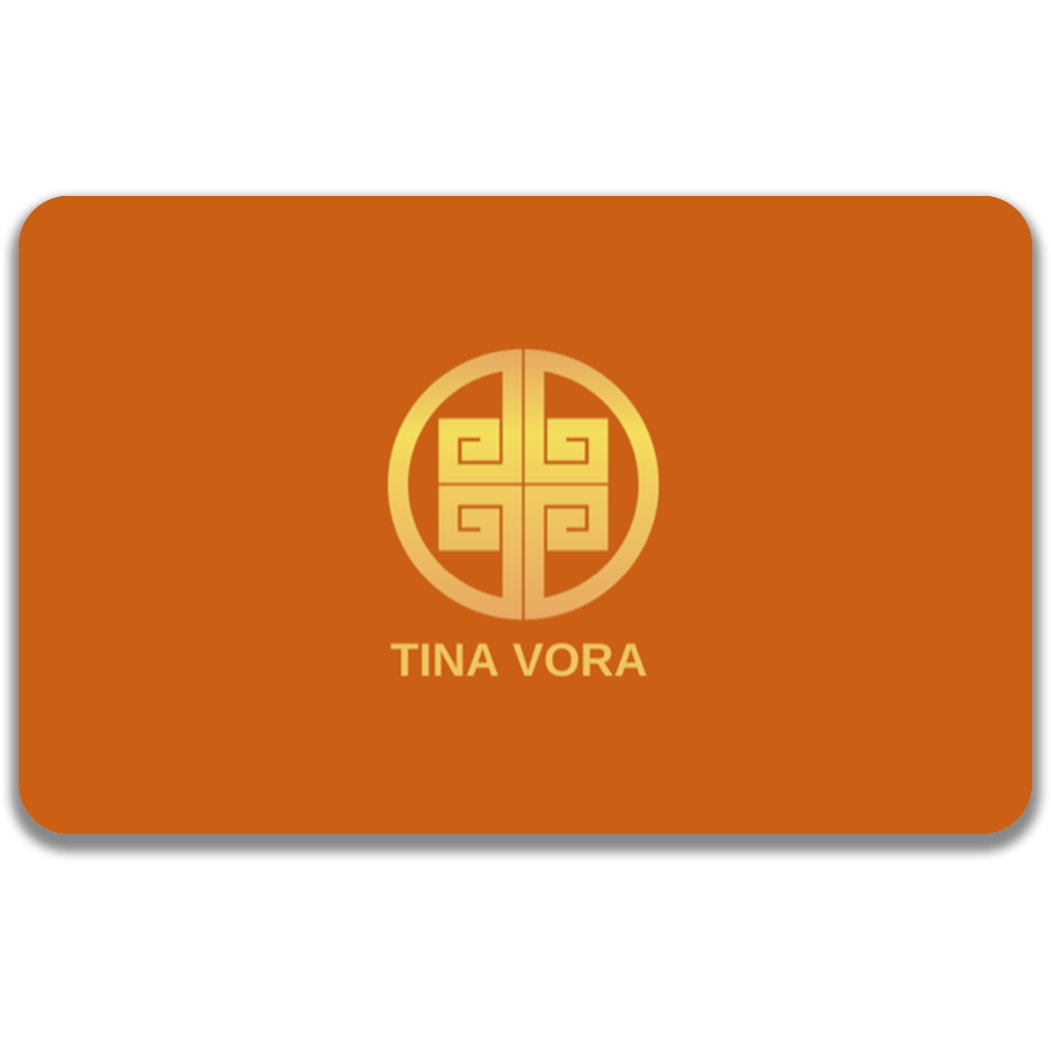 Tina Vora eGift Card – TINA VORA